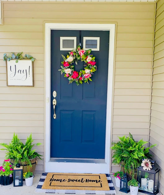 Spring into the New Year! – Journey Decor