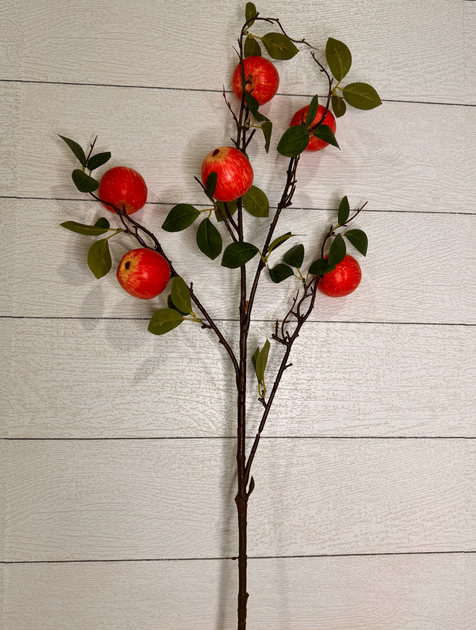 Artificial Honeycrisp Apple Stems – Journey Decor